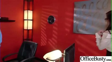 Hardcore Sex In Office With Huge Boobs Girl Andanna De Villeand Vid 01