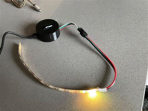 Ws2812b With Fastled Shows Only 1 First Led Leds And Multiplexing