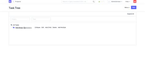 How To Use Add Multiple In Task Tree Frappe Forum