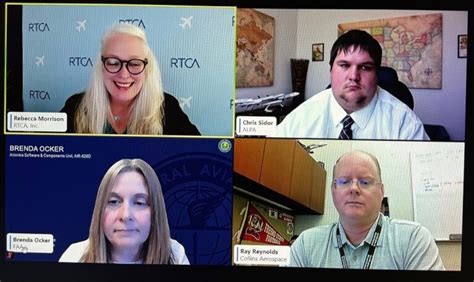 Rtca Software Hardware Security Standards Updates Rtca