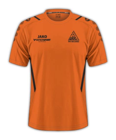 Ppj Helsinki 2022 Away Kit