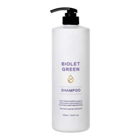 이벤트 코시오 바이올렛 그린 온가족 약산성 샴푸 1000ml 제이루비샴푸 리뉴얼두피 및 모발의 유수분 밸런스 잡아줍니다코시오