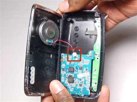 Jabra Cruiser Battery Replacement Ifixit