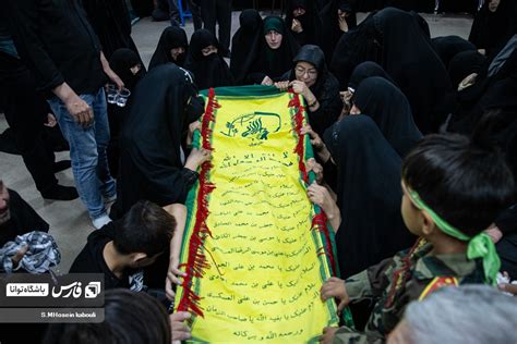 محمود کریمی، فردا در تشییع شهید محمد جعفری گنجی می‌خواند خبرگزاری فارس