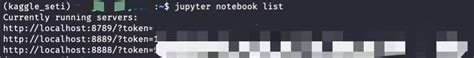 Linux下 Jupyter Notebook 端口被占用解决办法linux客户端运行jupyter 端口被占 Csdn博客