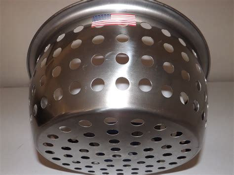 Gold Panning Classifiers 516and12 Heavy Duty Stainless Steel Fit 5