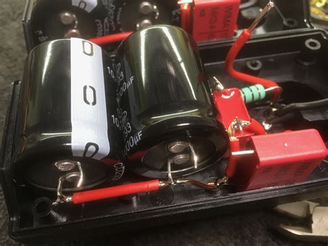 Dhtrob Building A Dc Blocker