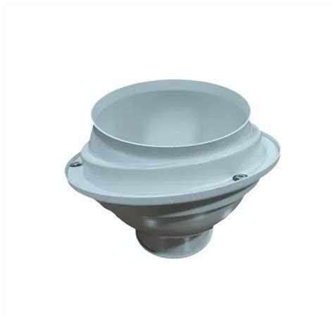 Powder Coated Mm Jet Nozzle Diffuser For Industrial Shape Circular Round At Piece