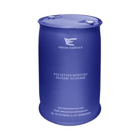 Polyether Modified Silicon Siloxane At ₹ 310 Kg कृषि के लिए स्प्रे एडजुवेंट्स In Indore Id