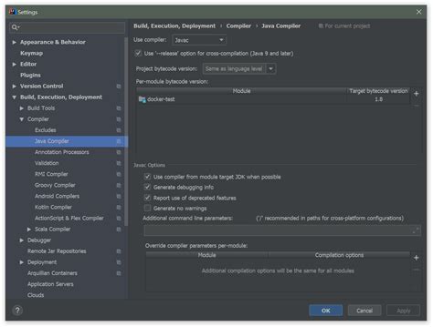 No File And Line Number Information For Build Error Messages IDEs Support IntelliJ Platform