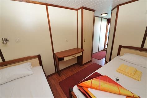 First Class Un Named Cruise Croatia