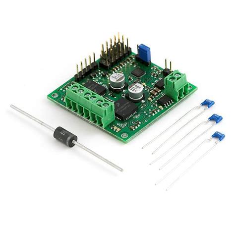 Pololu Trex Jr Dual Motor Controller Dmc02 Thaieasyelec Electronic