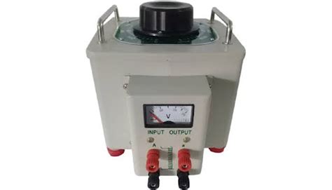 Energy Savings Made Simple Auto Variable Transformers