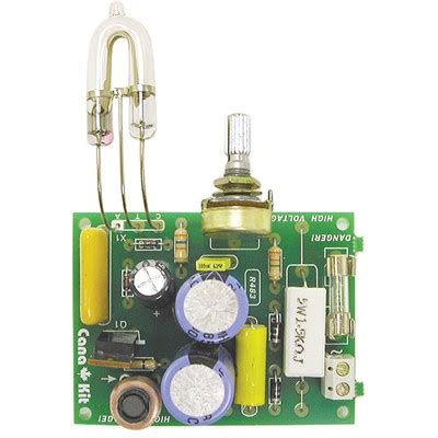 Variable Speed Strobe Light Kit