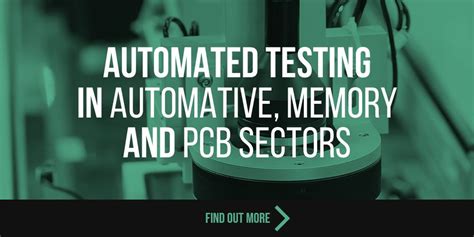 Getech Automation Pte Ltd On Linkedin Test Automation Electronics Manufacturing Getech