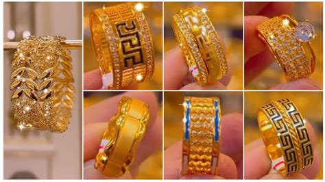 أجمل أشكال الدبل الذهب ️ نصائح مهمه عند شراء دبلة الخطوبة Youtube