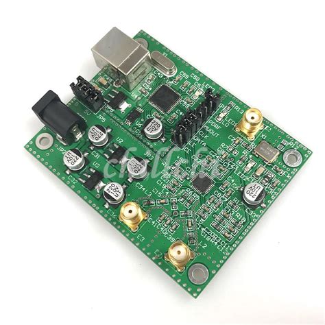 ADF4350 module development board 137M 4.4G RF signal source to support the official software-in ...
