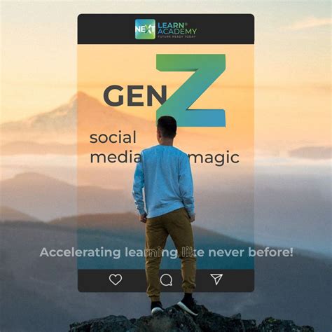 Next Learn Academy On Linkedin Genz Genx Techsavvy