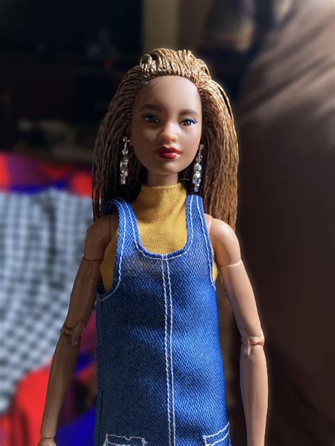 Need Help Customizing Bmr Doll Rbarbie