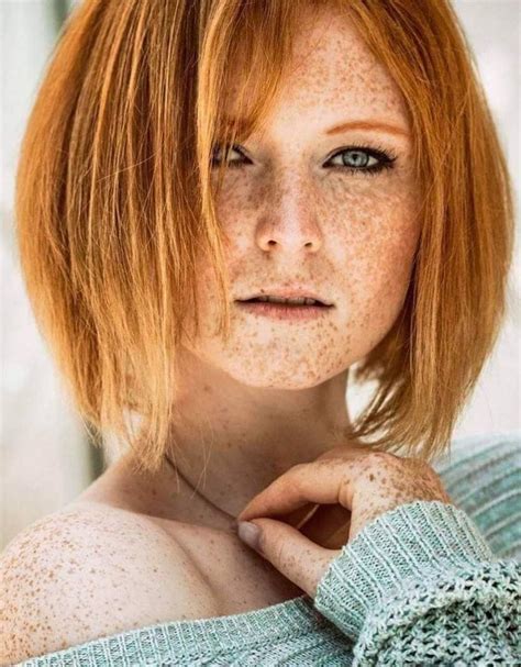 Pensive R Freckledredheads