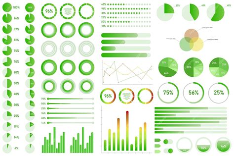 Premium Vector Set Of Infographic Elements Data Visualization Vector Design Template