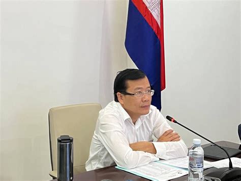 ឯកឧត្តម ថេង ក្រសួងរៀបចំដែនដី នគរូបនីយកម្ម និងសំណង់ Facebook