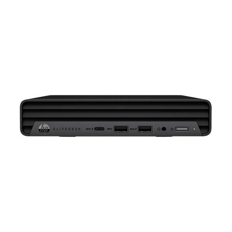 PC HP EliteDesk G Desktop Mini U PA