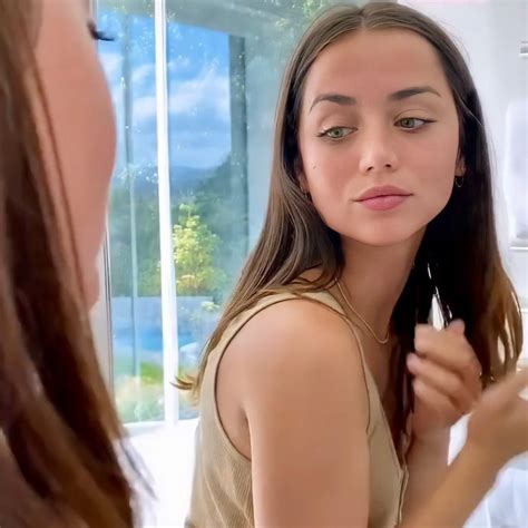 Taking Care Of Your Skin Is So Important As An Actor” — Ana De Armas