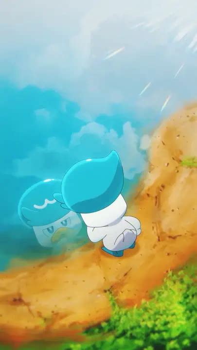 Quaxly And Masquerain Pokemon Danbooru