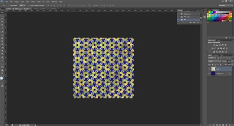 어도비 포토샵과 일러스트레이터에서 패턴 만들기 청강메이커스랩