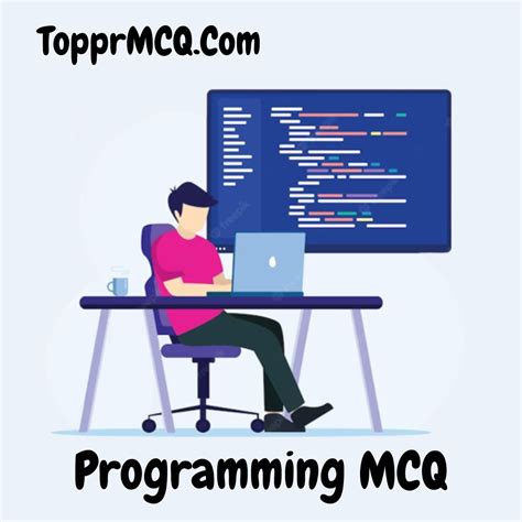 Get Ready For Your Programming Exam Mcqs And Solutions By Michael Bracewell Medium