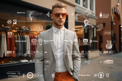 Premium Ai Image Ai Driven E Commerce Platform Persona Generative Ai