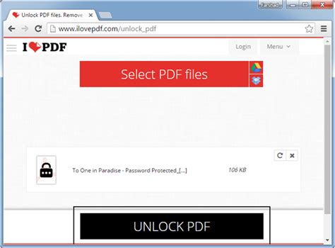 Split Merge Convert Unlock PDF Files For Free With ILovePDF