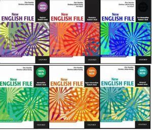 Как работать с учебником english file