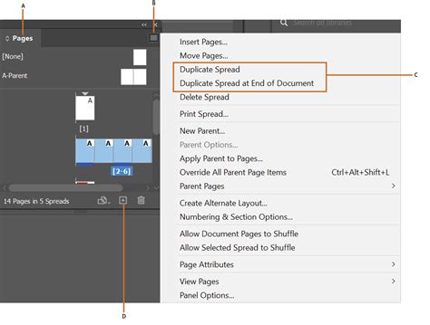 Duplicate Spread Indesign Shortcut At Fred Morales Blog