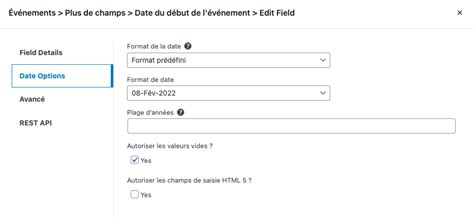 Cant Save A Date Custom Field · Issue 6440 · Pods Frameworkpods · Github