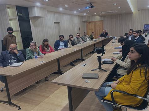 Guest Lecture On Rights Of Future Generations University Of Central Punjab