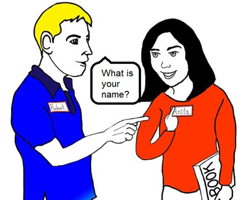 คุณชื่ออะไร What Is Your Name ตีแตกภาษาอังกฤษ English Of The Day