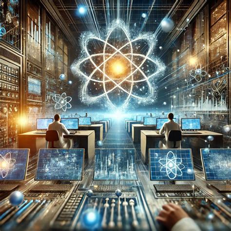 🚀 quantum computing revolutionizing problem solving across industries