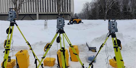 extrinsic calibration for highly accurate trajectories reconstruction