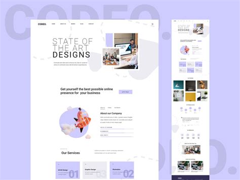 20 Best Bootstrap 5 Free Creative Portfolio Templates