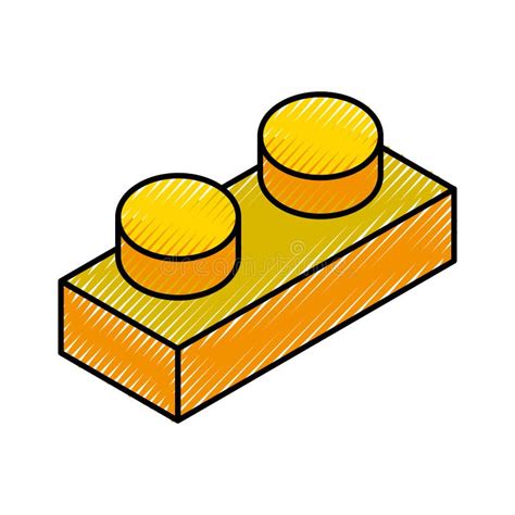 Isometric Block Game Piece Stock Illustrations 455 Isometric Block Game Piece Stock