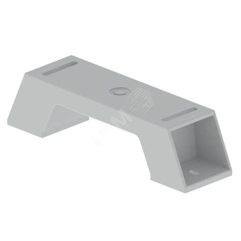Консоль вертикальная 300 ПВХ-М1 серый RAL7030 артикул 66305 Unex ...