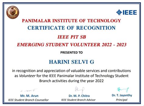 harini selvi gopi saravanan on linkedin ieee