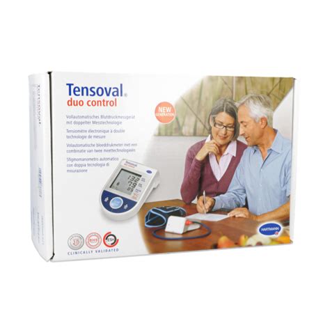 TENSOVAL DUO CONTROL - FARMATECH