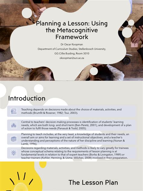 Metacognitive Strategies Lp Pdf Metacognition Evaluation