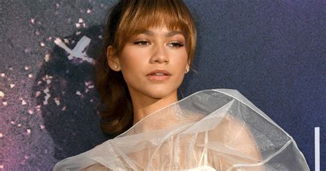Zendayas New Hbo Series Euphoria Slammed For Graphic Sex Promoting