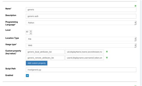 custom script tutorial gluu server 3 1 4 docs
