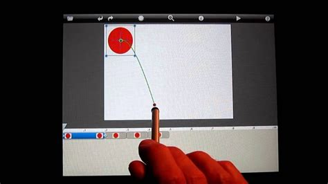 Tutorial Key Frame Animating On The Ipad With Doink Animation Drawing Frame By Frame