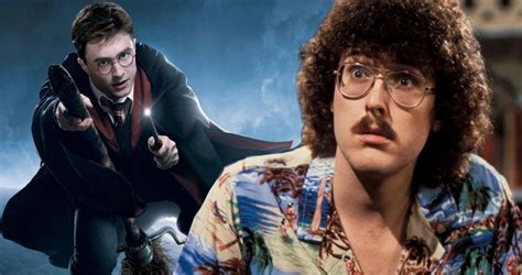 Weird Al Yankovic Says Warner Bros Denied His Harry Potter Parody